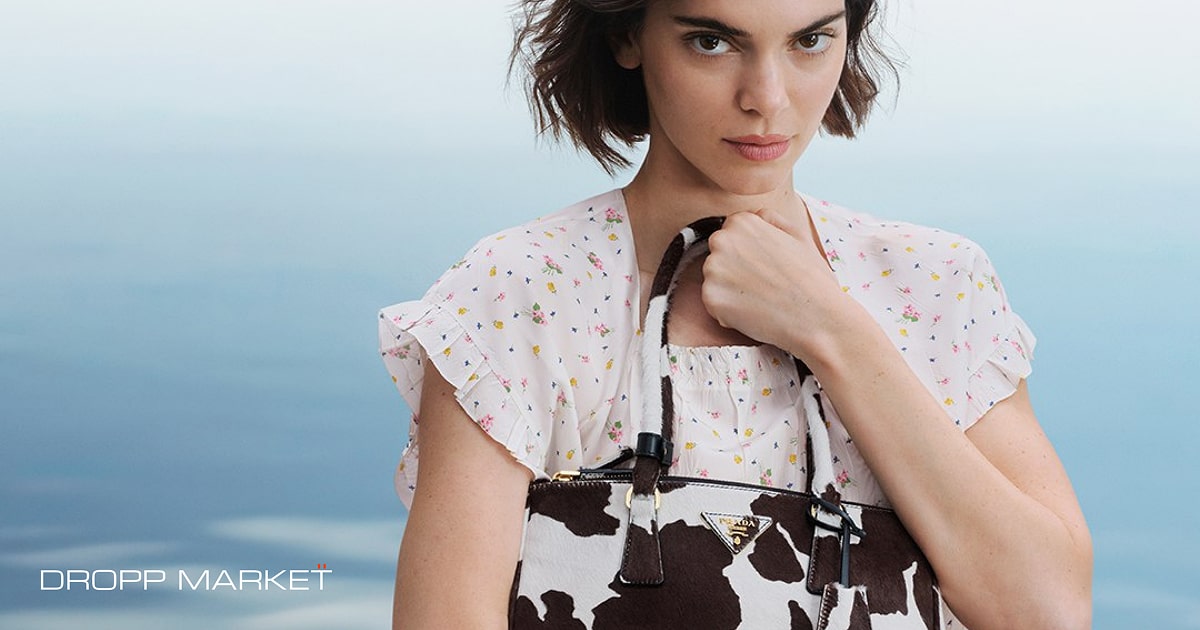 Купить женскую одежду и обувь в интернет-магазине Dropp Market